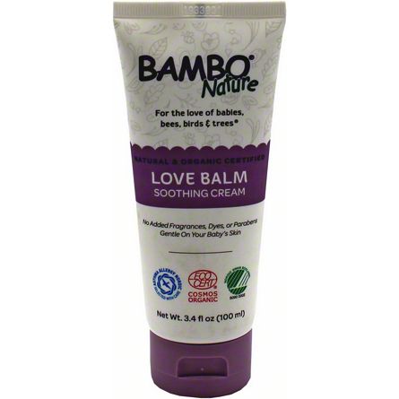 Bambo Nature Love Balm Soothing Cream, 4.3 oz | Central Market - Really ...