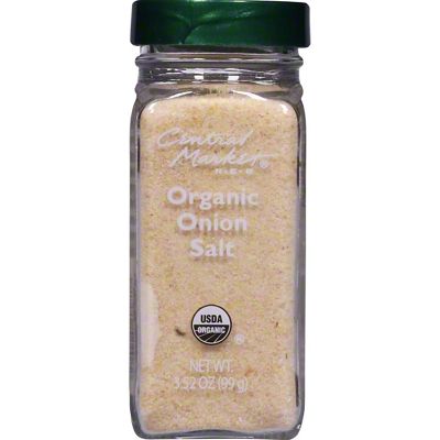 Central Market Organic Onion Salt, 3.52 oz | Central Market - Really ...