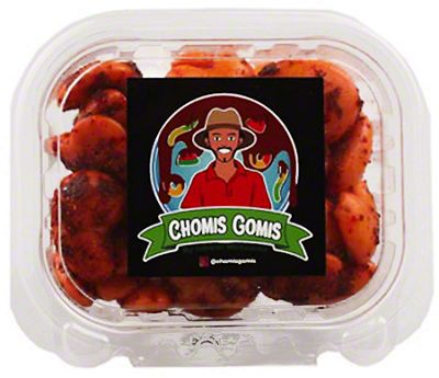 Chomis Gomis Mangitos Locos Mango PPK | Central Market - Really Into Food