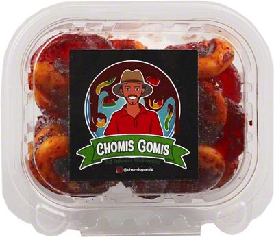 Chomis Gomis Peachy Gomis Peach PPK, 0.5 Lb | Central Market - Really ...