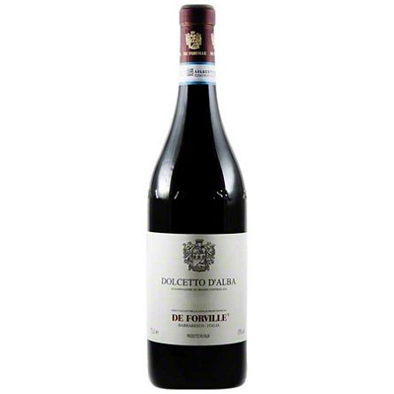 De Forville Dolcetto D'alba, 750 mL | Central Market - Really Into Food