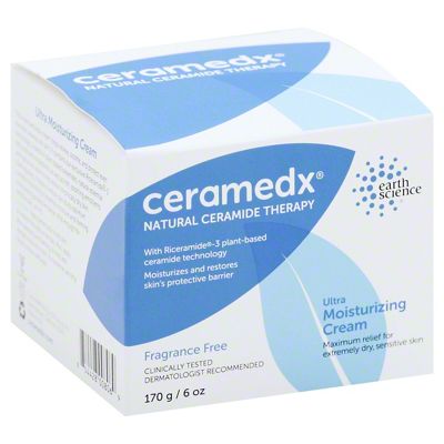 Ceramedx Ultra Moisture Cream, 170 g | Central Market - Really Into Food