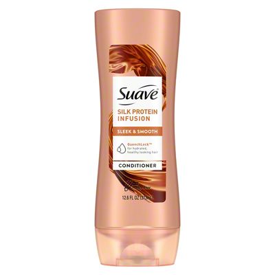 Suave Silk Protein Infusion Conditioner, 12.6 oz | Joe V's Smart Shop ...