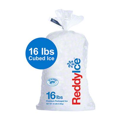 Reddy Ice Premium Packaged Ice, 16 lb | Central Market - Really Into Food