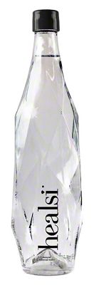 Healsi Still Mineral Water Glass Bottle, 28.7 oz | Central Market ...