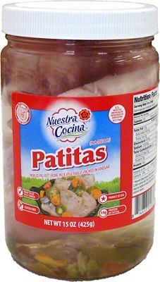 Nuestra Cocina Patitas, 15 oz | Joe V's Smart Shop | Low Prices ...