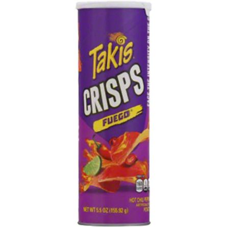 Takis Crisps Fuego, 5.5 oz | Joe V's Smart Shop | Low Prices & Quality ...