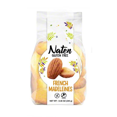 Naten Gluten Free French Madeleines, 8.46 oz | Central Market - Really ...