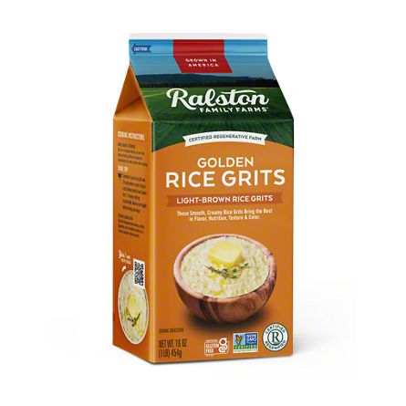 Ralston Family Farms Golden Rice Grits, 16 oz | Central Market - Really ...
