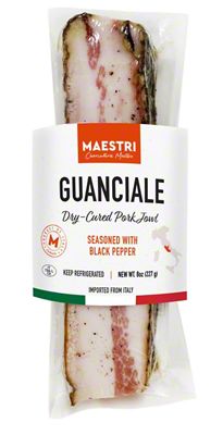 Maestri D' Italia Guanciale Italiano, 8 oz | Central Market - Really ...