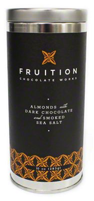 Fruition Almonds with Dark Chocolate & Smoked Sea Salt, 10 oz | Central ...