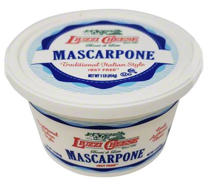 Liuzzi Mascarpone Cheese, 1 lb | Central Market - Really Into Food