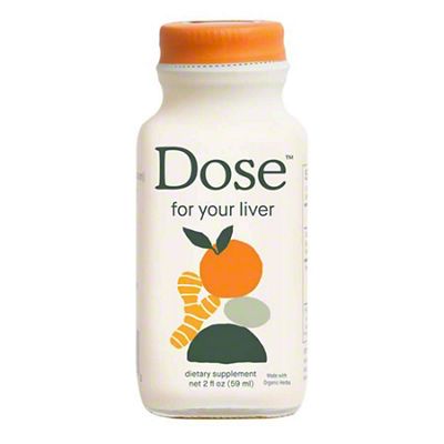 Dose Wellness Shot For Liver, 2 oz | Central Market - Really Into Food