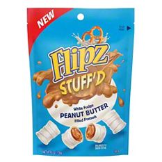 Flipz white fudge store