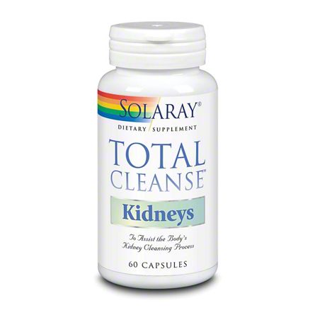 Solaray Total Cleanse Kidney, 60 ct | Central Market - Really Into Food