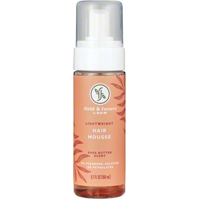 Field & Future by H-E-B Lightweight Hair Mousse, 6 oz | Central Market ...