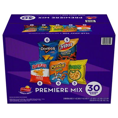 Frito Lay Premiere Mix, 30 pk | Joe V's Smart Shop | Low Prices ...