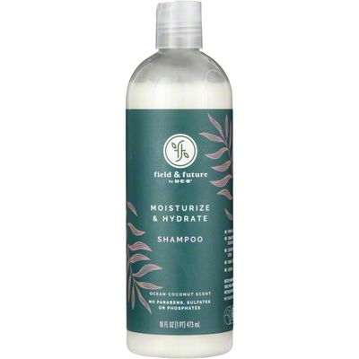 Field & Future by H-E-B Moisturize & Hydrate Shampoo - Ocean Coconut ...