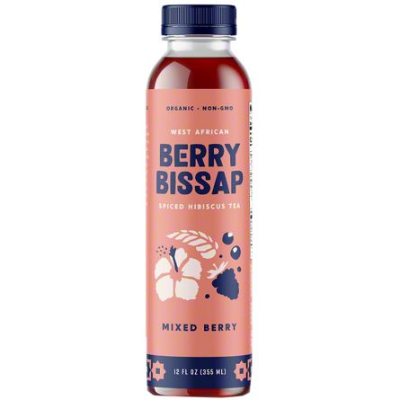 Berry Bissap Mixed Berry, 12 oz | Central Market - Really Into Food