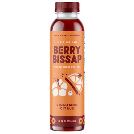Berry Bissap Cinnamon Citrus, 12 oz | Central Market - Really Into Food