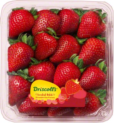 Driscoll's Sweetest Batch Strawberries, 14 oz | Central Market - Really ...