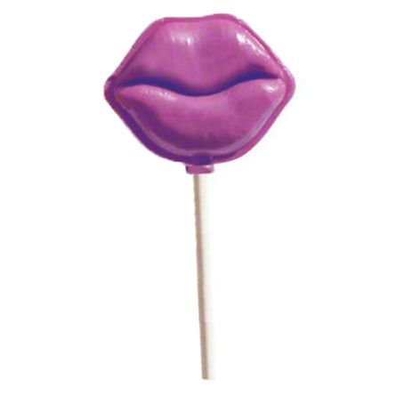 Yummy Lix Yummy Lips Lollipop, Colors Vary, ea | Central Market ...