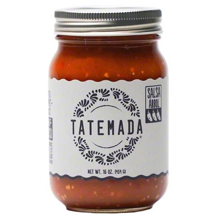 Tatemada Árbol Salsa, 16 oz | Central Market - Really Into Food