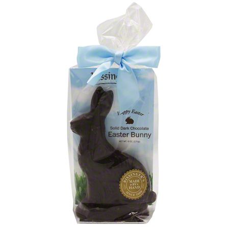 Bissingers Solid Dark Chocolate Bunny, 6 oz | Central Market - Really ...