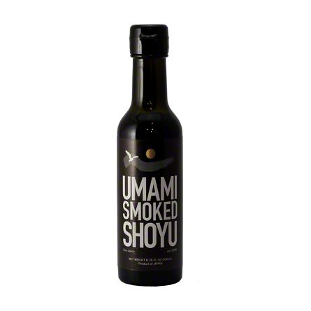 Takata Umami Smoked Shoyu, 6.76 oz | Central Market - Really Into Food