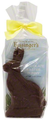 Bissingers Milk Chocolate Solid Easter Bunny, 6 oz | Central Market ...
