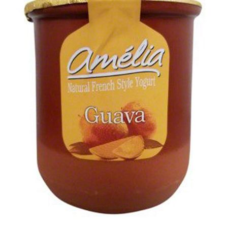 Amelia Guava French Yogurt, 5 oz | Central Market - Really Into Food