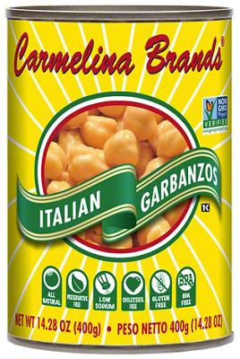 Carmelina Brands Italian Garbanzos, 14.28 oz | Central Market - Really ...