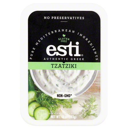 Esti Tzatziki Dip, 10 oz | Central Market - Really Into Food
