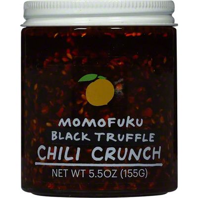 Momofuku Black Truffle Chili Crunch , 5.3 oz | Central Market - Really ...