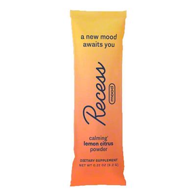 Recess Mood Powder Stick - Lemon Citrus, 0.22 oz | Central Market ...