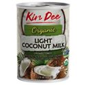 Light coconut milk store