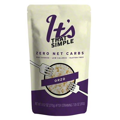 It's Skinny Pasta Rice, 9.52 oz | Central Market - Really Into Food