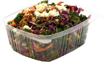 Central Market Roasted Corn And Kale Salad, by lb | Central Market ...