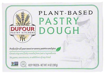 Dufour Pastry Kitchens Plant Based Pastry Dough, 14 oz | Central Market ...