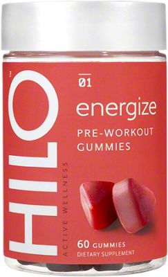 Hilo Energy Gummies, 60 ct | Central Market - Really Into Food