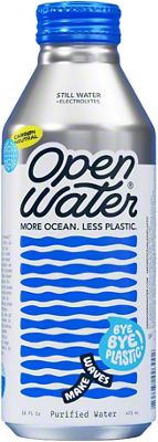 Open Water Still Water, 16 oz | Central Market - Really Into Food