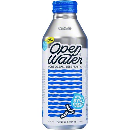 Open Water Still Water, 16 oz | Central Market - Really Into Food