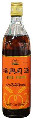 Emperor Rice Cooking Wine, 20 oz | Central Market - Really Into Food