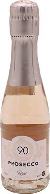 90 + Cellars Rose Prosecco, 187 mL | Central Market - Really Into Food