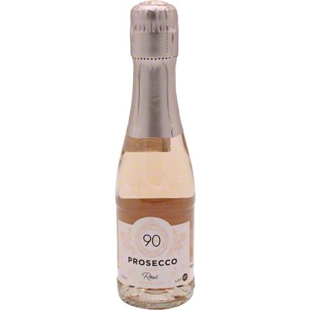 90 + Cellars Rose Prosecco, 187 mL | Central Market - Really Into Food