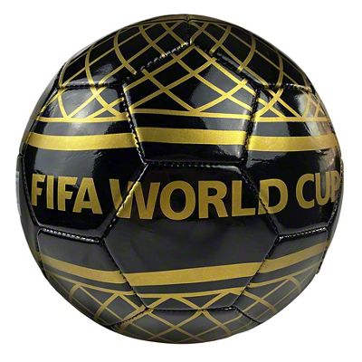 Hunter FIFA World Cup Match Ball, Size 5 | Joe V's Smart Shop | Low ...
