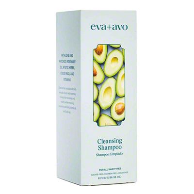 Eva + Avo Cleansing Shampoo, 8 oz | Joe V's Smart Shop | Low Prices ...