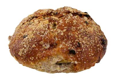 Central Market Breakfast Bread, Small Loaf, ea | Central Market ...