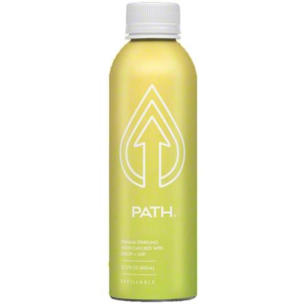 Pathwater Lemon Lime Sparkling Water, 20.3 fl oz | Central Market ...