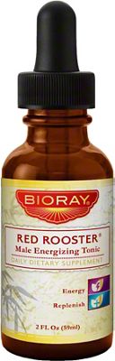 Bioray Red Rooster Male Energizing Tonic, 2 oz | Central Market ...